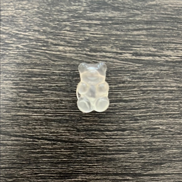 Jibbitz | Accessories | Clear Bear Shaped Jibbitz | Poshmark